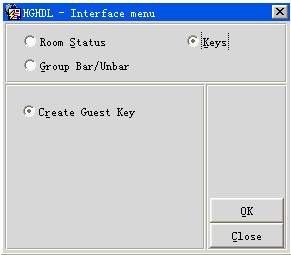 第五章 快捷键 Quick Keys - 《酒店管理系统 Opera PMS》 - 融媒体云教材(Yunjiaocai.CN)