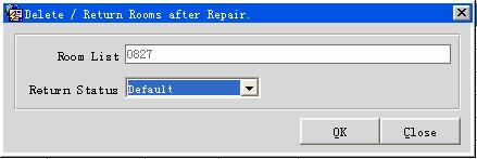 第七章 客房部 HouseKeeping - 《酒店管理系统 Opera PMS》 - 融媒体云教材(Yunjiaocai.CN)
